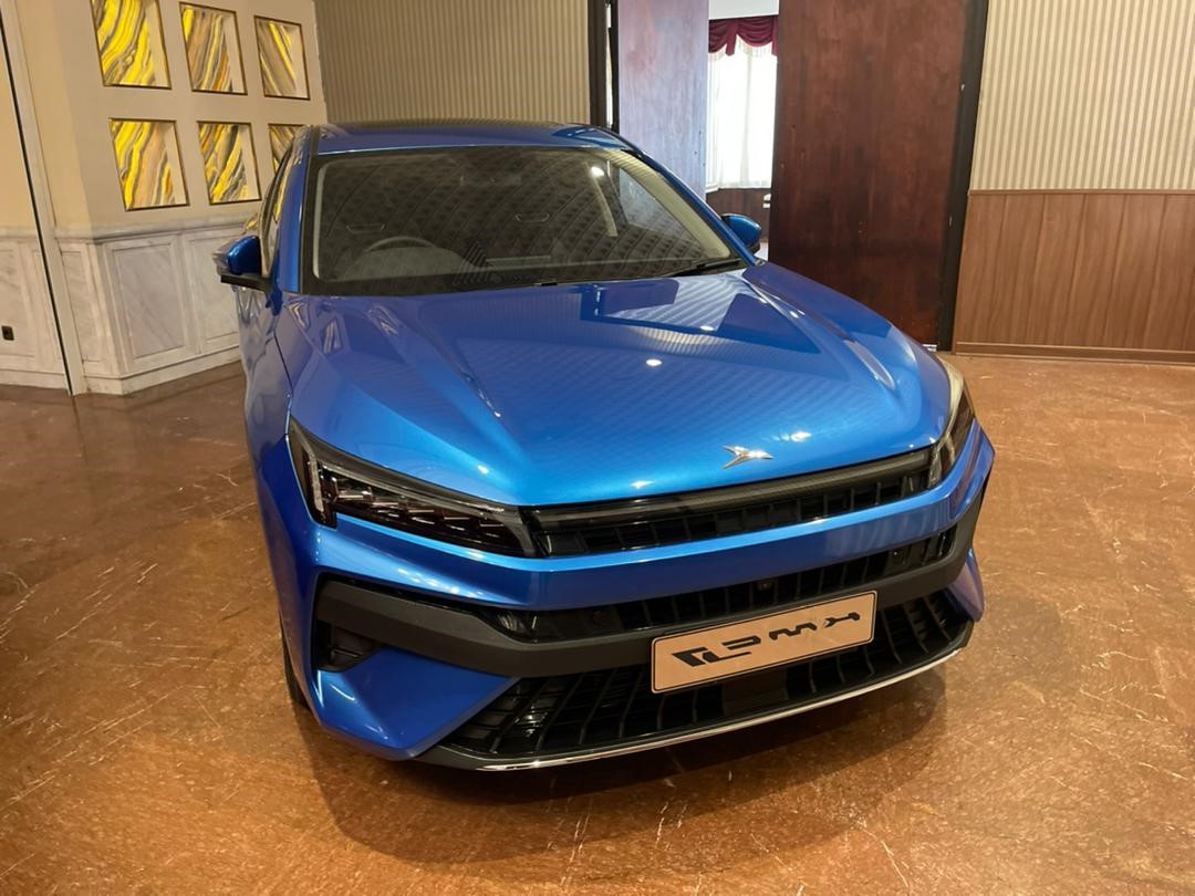 مشخصات فنی خودرو KMC J7 + تصاویر - پارت نیوز