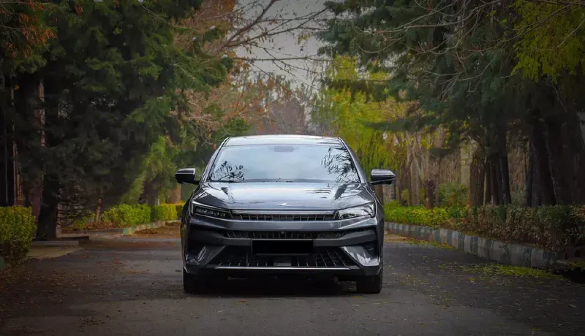 مشخصات فنی خودرو KMC J7 + تصاویر - پارت نیوز