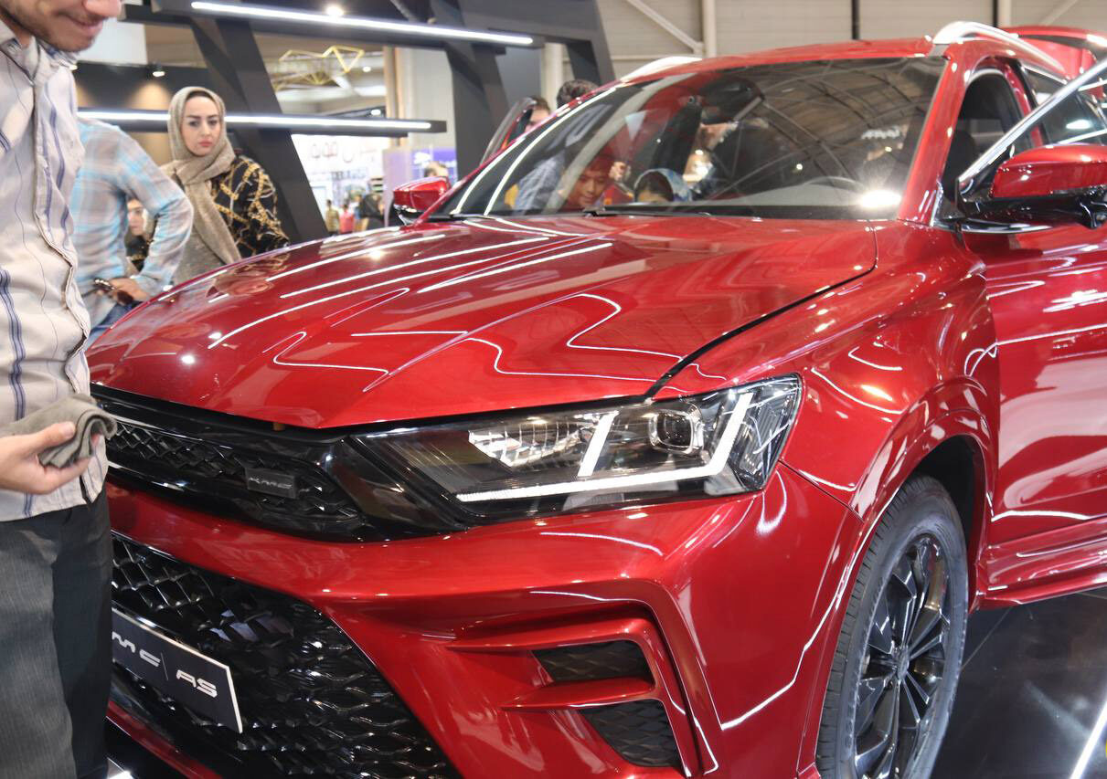 مشخصات فنی کی ام سی آ 5 (KMC A5) + امکانات و طراحی - پارت نیوز