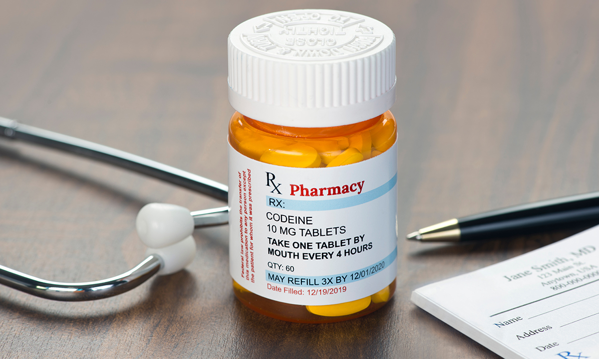 قرص کدئین چیست؟ + موارد مصرف ، عوارض دارویی - پارت نیوز