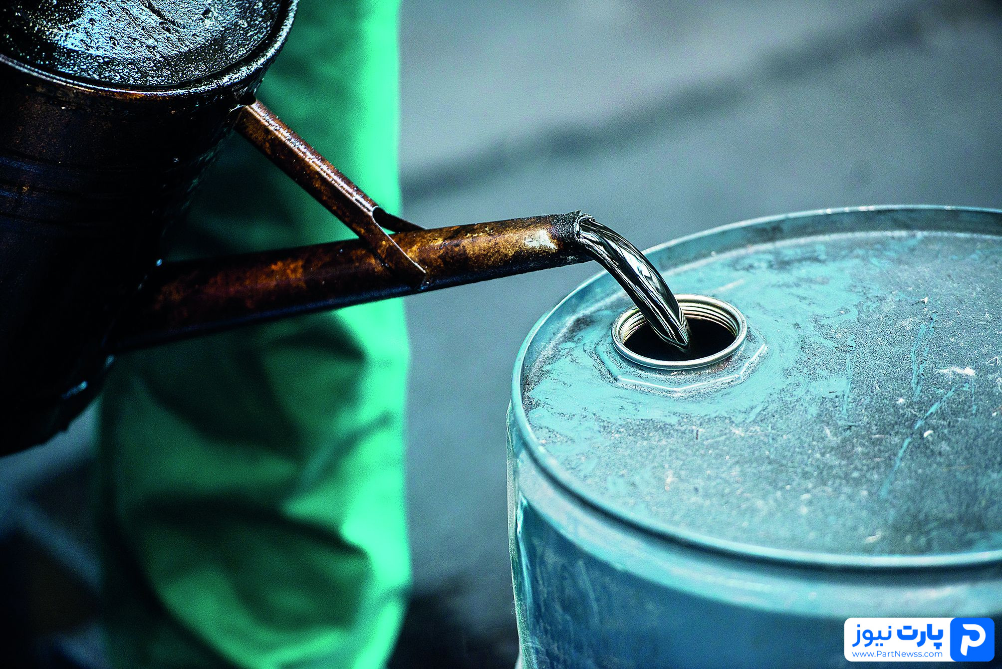 نفت چیست و فرآیند های تولید و استخراج آن به چه صورت است؟ - پارت نیوز